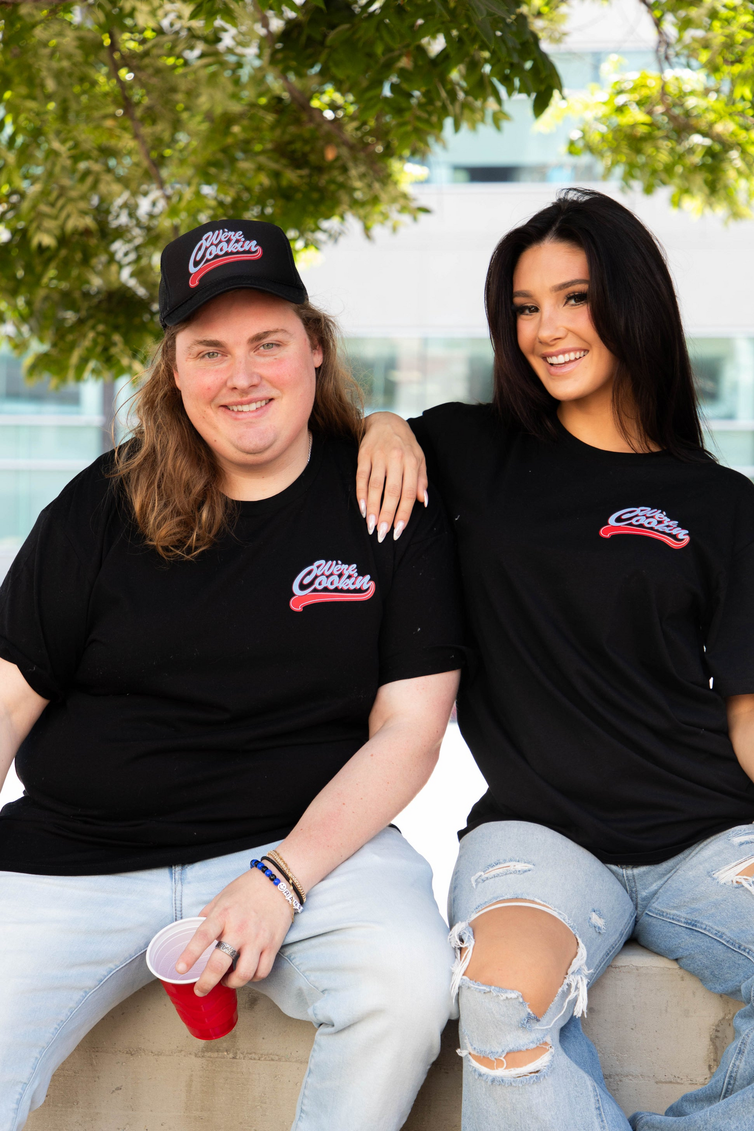 We're Cookin - Hungover Recipes by Landon Bridges