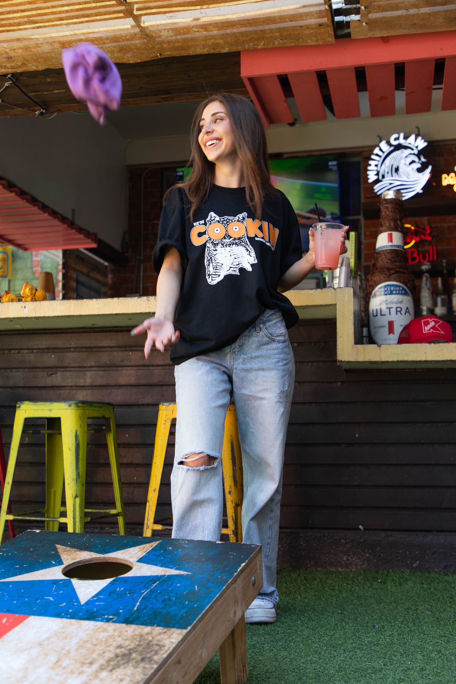 We're Cookin - Hungover Recipes by Landon Bridges